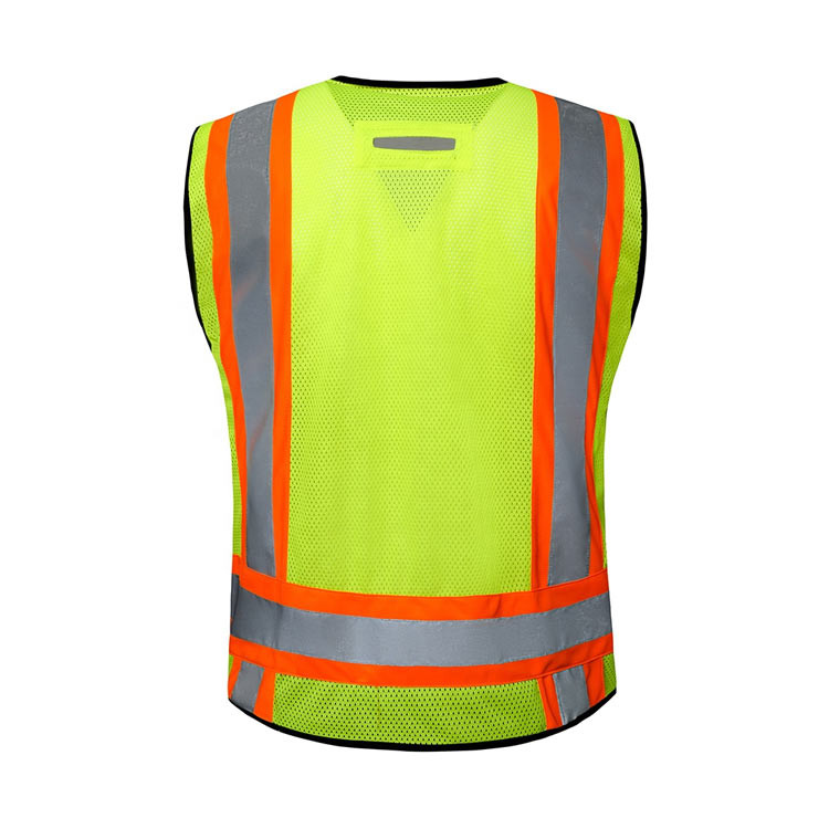 Buy Customize Outdoor Workwear Construction Worker Reflective Road ...