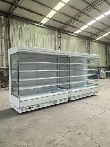 Buy Customized Design Single-temperature Supermarket Refrigeration ...