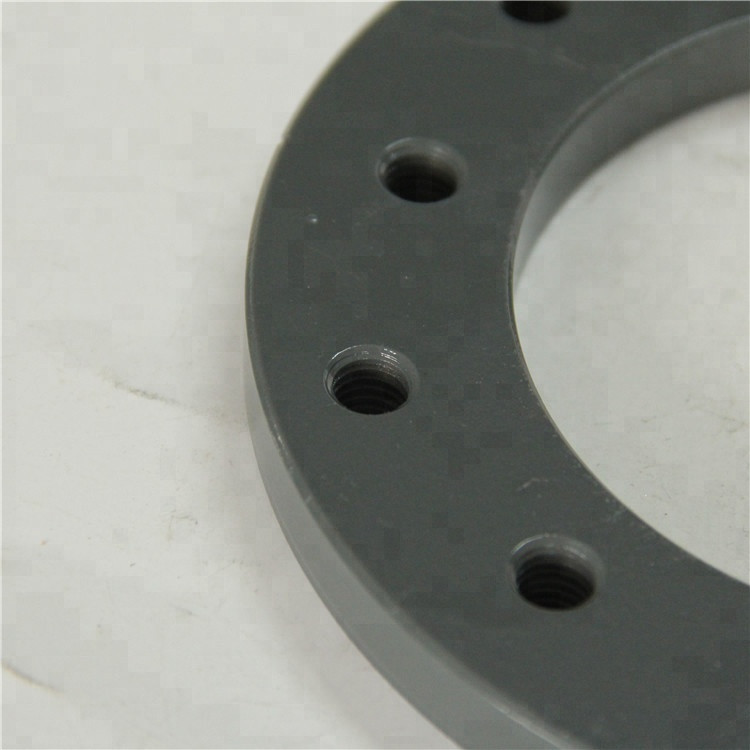 Buy Customized Powder Coated Steel Stamped Flange from Ningbo Dasheng ...
