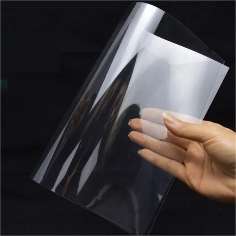 Buy Customized Transparent Vacuum Forming Apet Clear Sheet ...