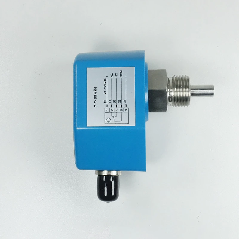 Buy Cx-fs Digital Display Flow Switch For Water from Shanghai Cixi ...