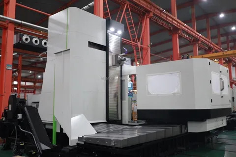 Buy Dbm130b Large Engine-powered Horizontal Boring Milling Machine For ...