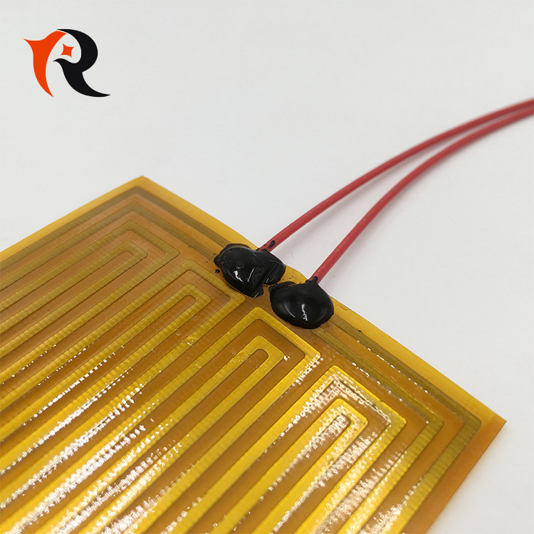Buy Dc 12v/24v Custom Designed Pi Thin Film Heating Element from ...