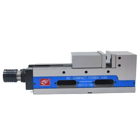 Buy Dcv-4-130cnc Hydraulic Machine Vise New Cast Iron Bench Clamp For ...