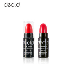 Buy Deold Cosmetics Wholesale Mini Private Label Waterproof Lipstick ...