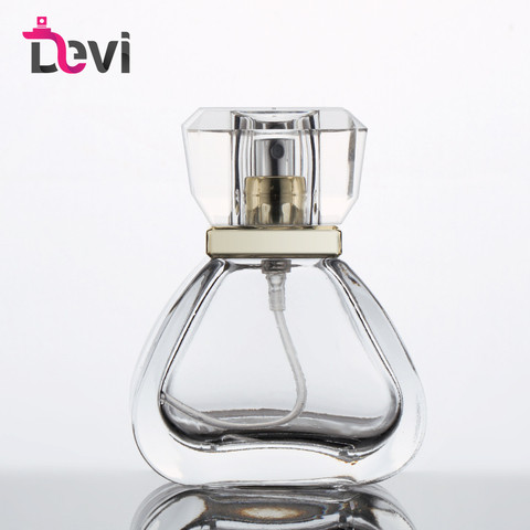 Buy Devi Glass Perfume Bottles 30ml Luxury Design Lady Mens Parfum ...