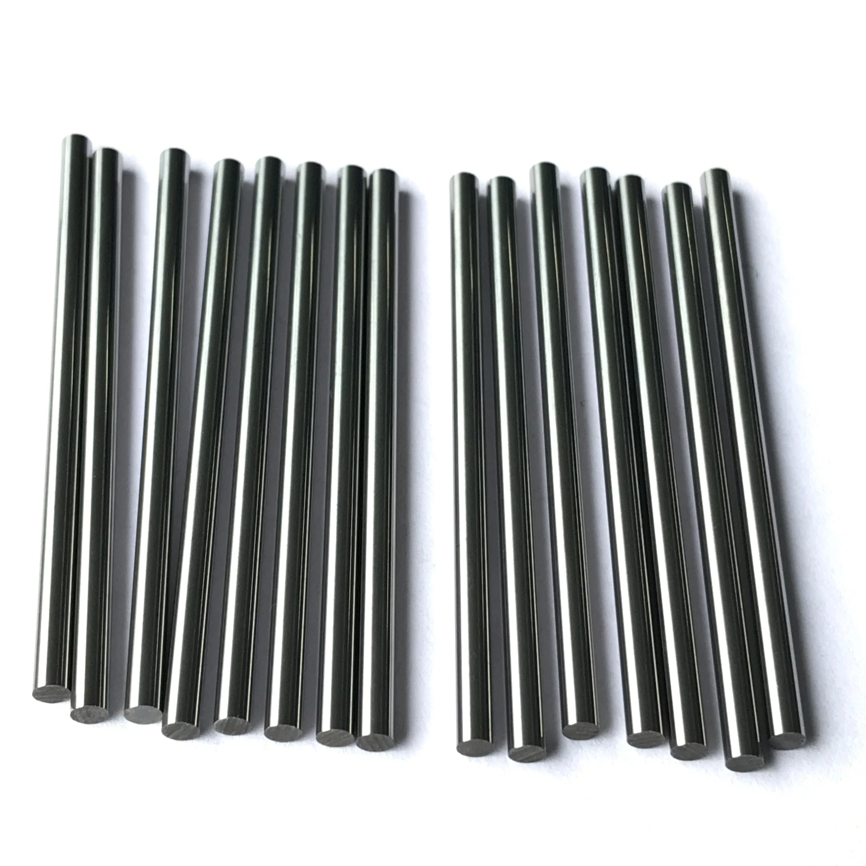 Buy Dingli Brand New Tungsten Carbide Rod Tungsten Bar Customized Size ...