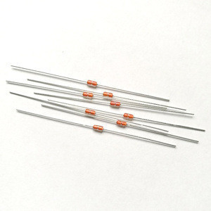 Buy Dkf104 Diode Type Glass Ntc Thermistor Resistor 100k from Wuxi ...