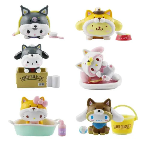 Buy Dream Series Blind Box Toy Box Popular Collectible Random Art Toys ...