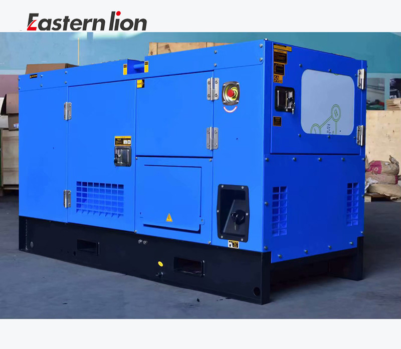 Buy Easternlion Portable Generator 8kw 10kva Designed By Denyo 3 Phase ...