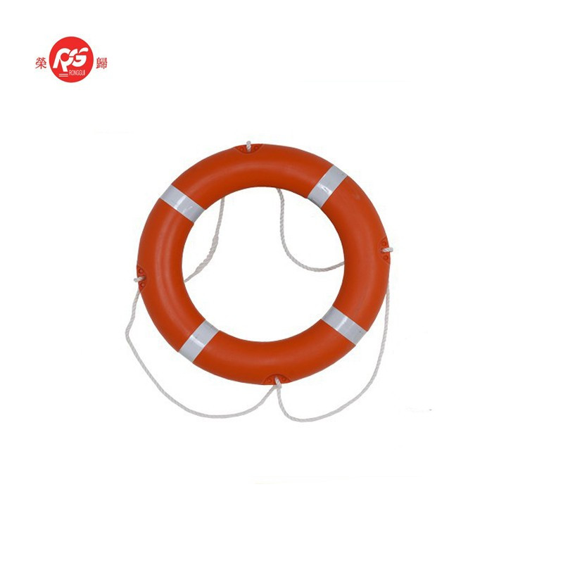 Buy Ec Approved Marine Rescue Lifebuoy/life Ring from Jiaxing Rongsheng ...