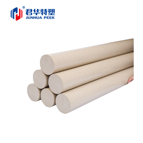 Buy Engineering Extruded Plastic Bar Peek Bar from Jiangsu Junhua High ...