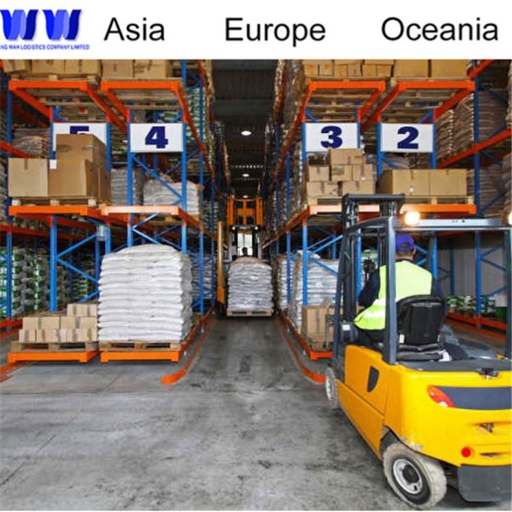 Buy Enterprise Service Warehouse Storage Repacking Services from WANG ...