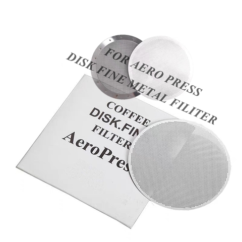 Buy Etching Discs Ss304 Disc Spot Welded Wire Stainless Round Coffee ...