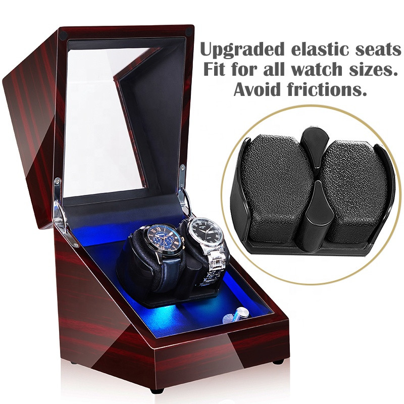 Buy Exterior Black High Gloss Finish Interior White Pu Leather Mdf ...