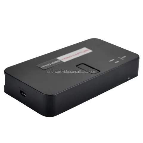 Buy Ezcap284 Hdmi Video Game Capture Card Full Hd 1080p With Remote ...