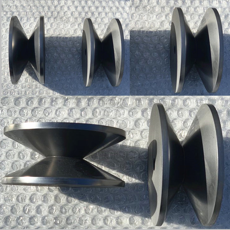 Buy Factory Customized High Density Graphite Cluster Wheel from ...