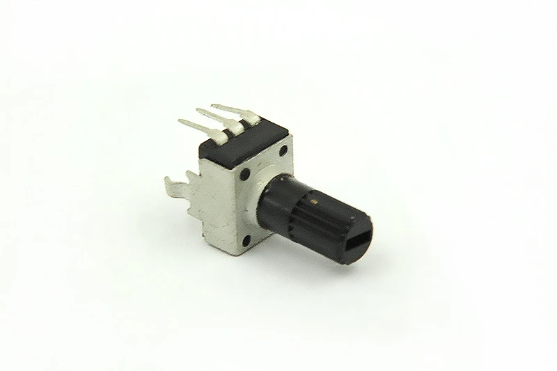Buy Factory Vertical Type Potentiometer Carbon Film Potentiometer from ...