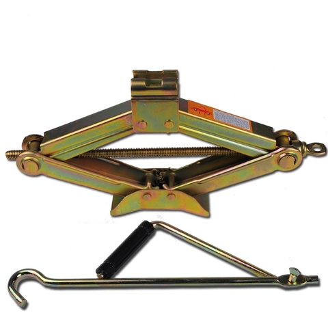 Buy Factory Wholesale Hand-operated Car Jacks Steel Scissor Jacks And ...