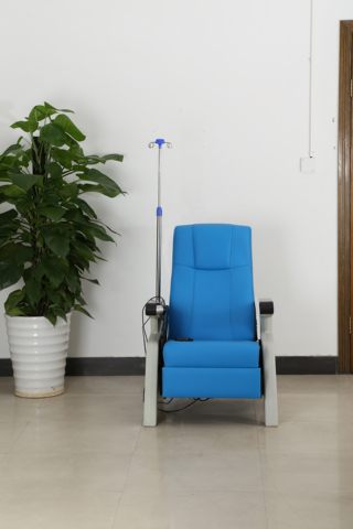 Buy Fair Price Hospital Infusion Chair Portable Hospital Recliner ...