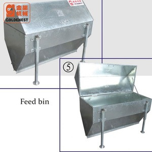 Buy Female Breeder And Lay Hens South African Chain Feeding System ...