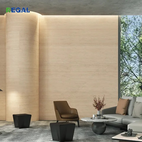 Buy Flexible Soft Ceramic Stone Wall Tiles With Digital Print For ...