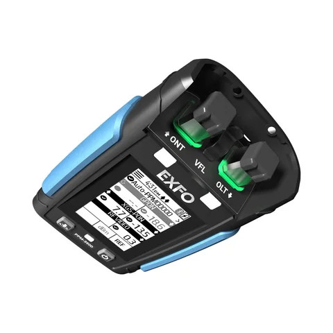 Buy Ftth Fiber Pon Optical Power Meter Optical Light Source Set Exfo ...