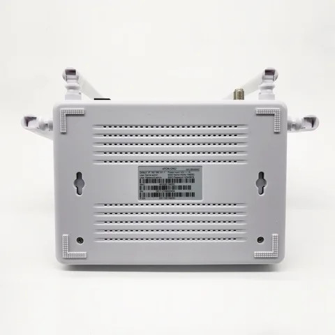 Buy Fttx Wdm Xgs Pon Xgspon 4ge 2.5gb Fiber Optic Ont With Pots from ...