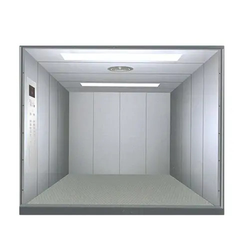 Buy Fuji Elevator Large Space Cargo Elevator With Extra Large Load ...