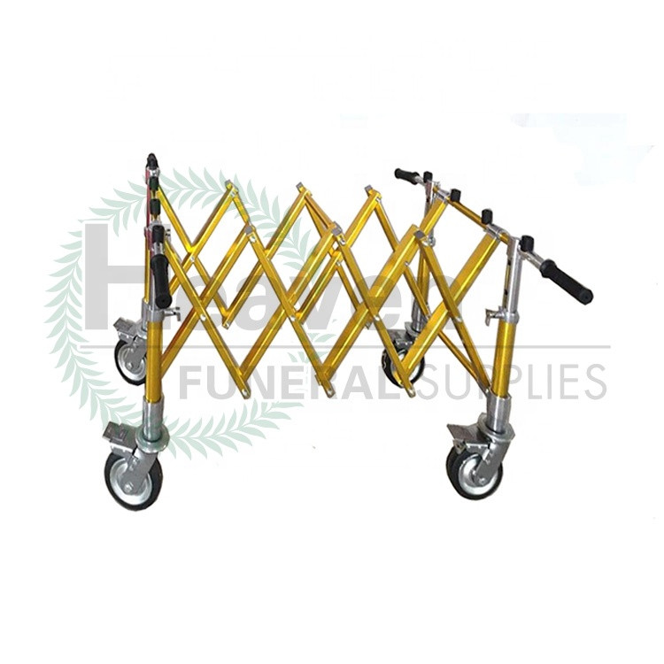 Buy Funeral Church Truck Accessories Coffin Trolley Funeral Casket ...