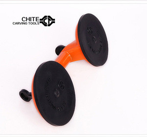 Buy Glass Double Suction Lifter Two Suction Cup Sucker Puller Car Glass ...