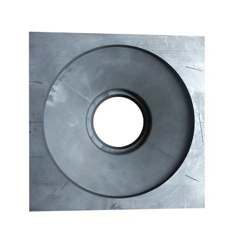 Buy Graphite Mould For Copper High Density Graphite Ingot For Gold ...