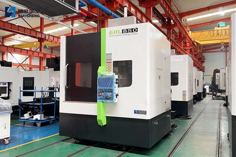 Buy Gvl850 Heavy Duty Cnc Vertical Lathe Best Price New Condition ...