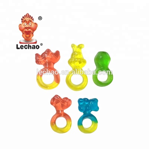 Buy Halal Bulk Worm Gummy Candy Multi-color Worm Gummy Candy Toys ...