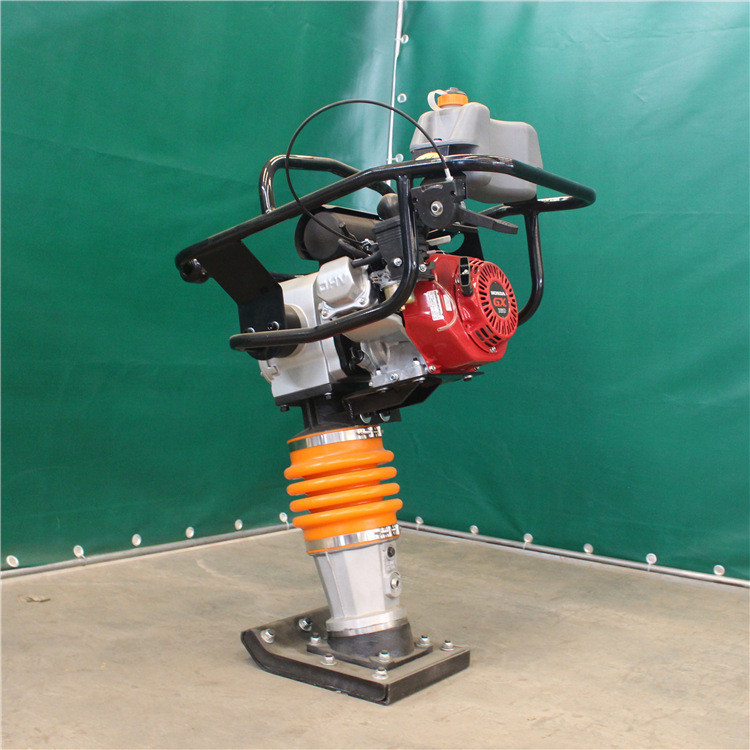 Buy Handheld Jumping Jack Tamper Vibratory Tamping Rammer For Sale from ...