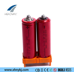 Buy Headway Deep Cycle Lithium Lifepo4 Battery Pack 72v48ah For ...
