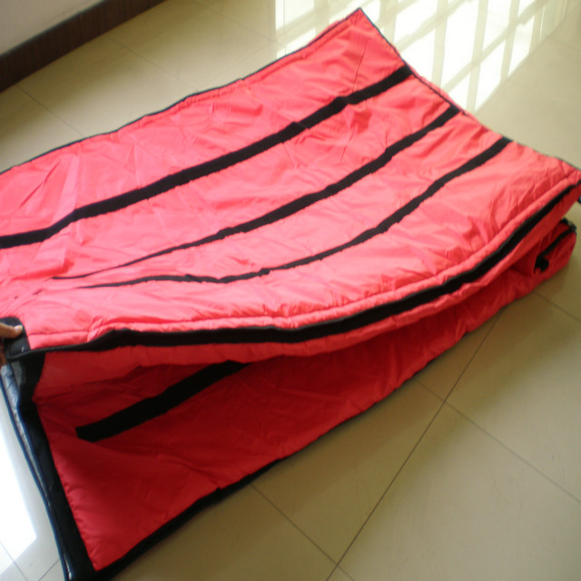 Buy Heavy Type Insulated Isothermal Pallet Cooler Bag For Cold Chains ...