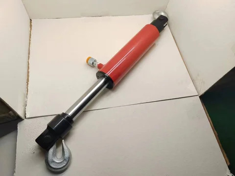 Buy High-performance Hydraulic Dynamic Pull Back Ram For Heavy-duty ...