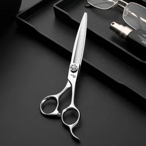 Buy High Quality Sharp Blade 7.0 Inch Hairdressing Scissors ...