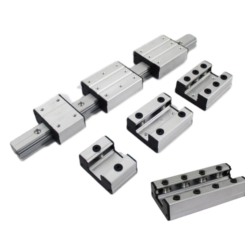 Buy High-speed Built-in Dual-axis Linear Guide Sgr35 Sgb35-3/4/5uu ...