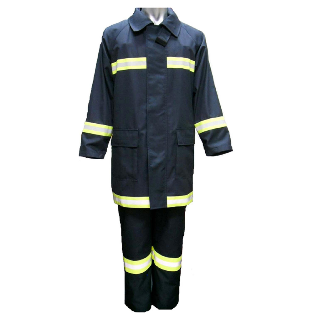 Buy Howdy High Quality Fire Safety Clothing Fire Fighting Fireman Suit ...