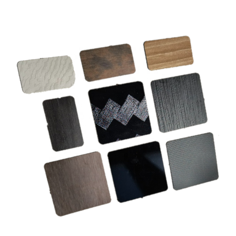 Buy Hpl Various Thickness Grade A Fireproof Board High Pressure ...
