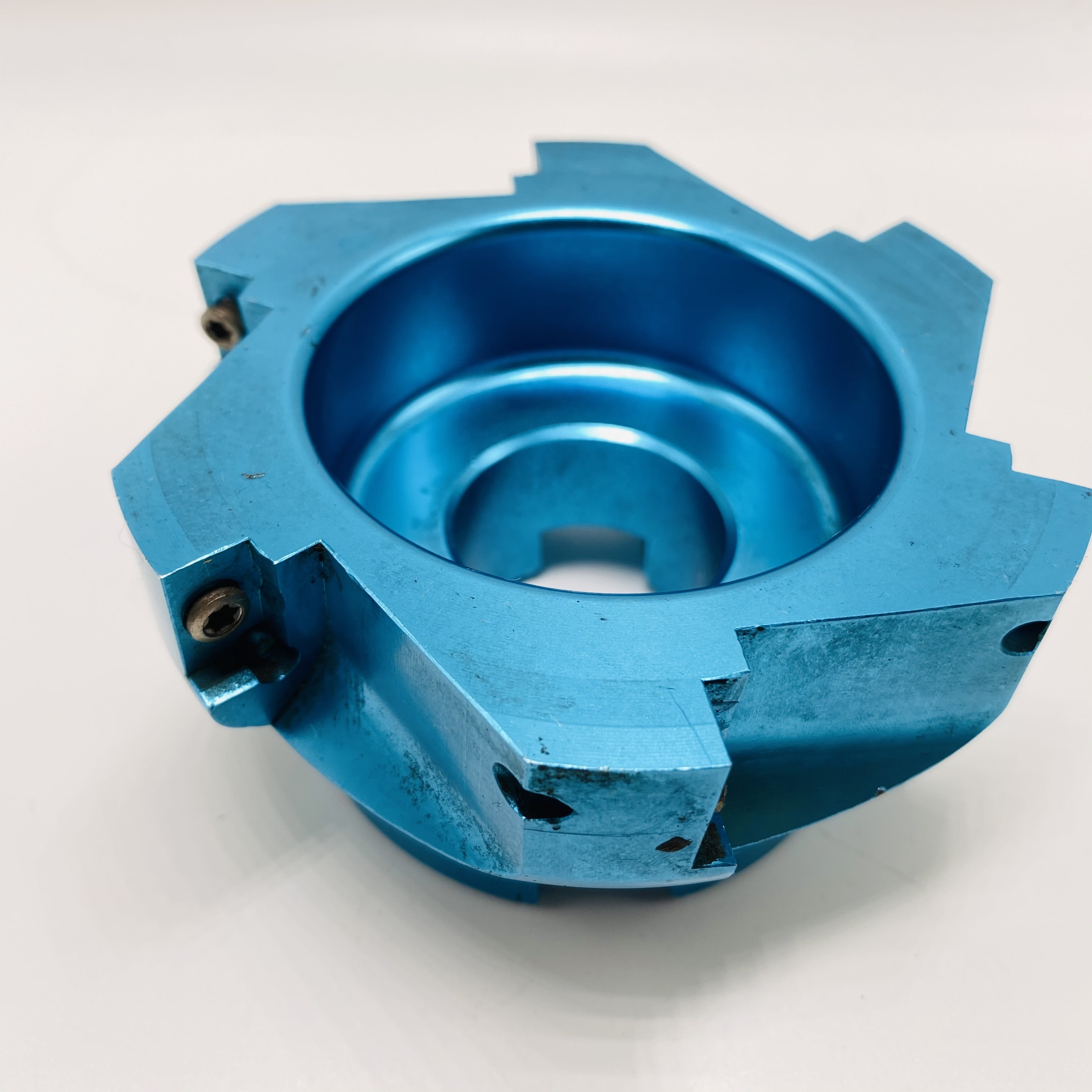 Buy Indexable Cutting Tool Indexable Aluminum Face Milling Cutter With ...