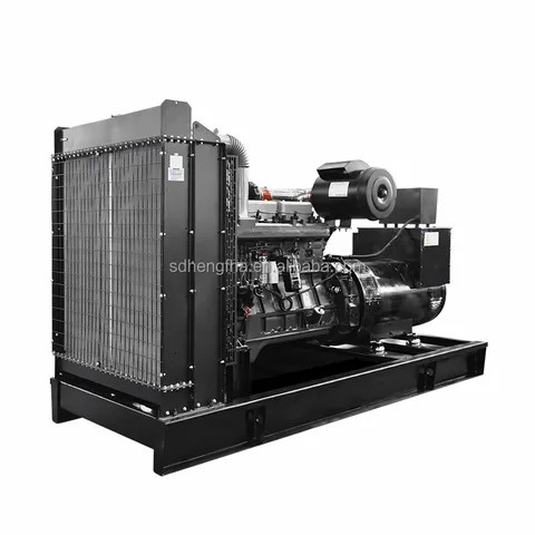 Buy Industrial 3 Phase Generator Diesel 400kva Diesel Generator Price ...