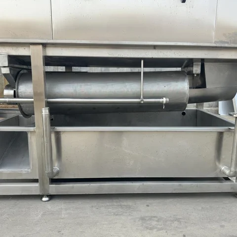 Buy Industrial Poultry Cage Slat Washer Chicken Cages Washing Machine ...