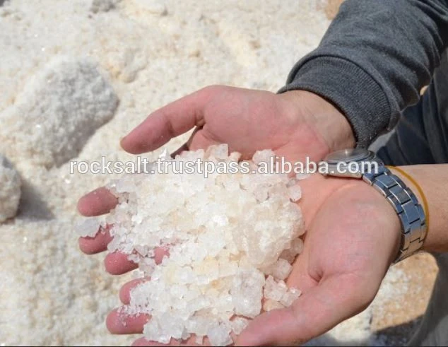 Buy Industrial Rock Salt from Ahmed Lotfy Habak & Partners Ghadan ...