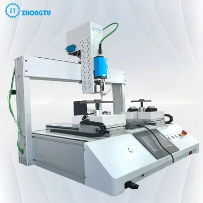 Buy Industrial Screw Locking Robot Automatic Screw Fastening Machine ...