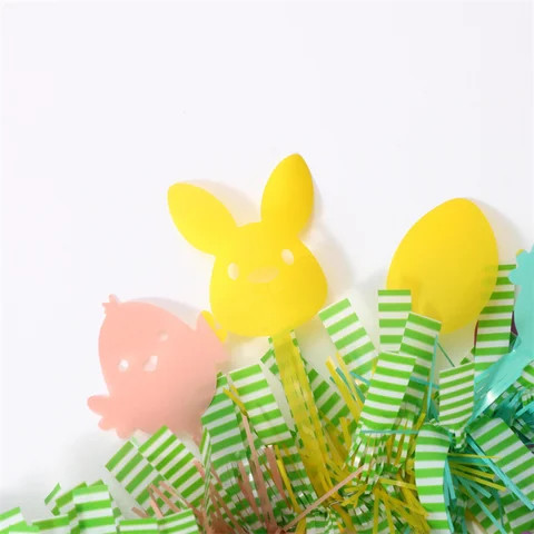 Buy Israel Easter Critters Bunny Eggs Home Decorating Party Diy Wreaths ...