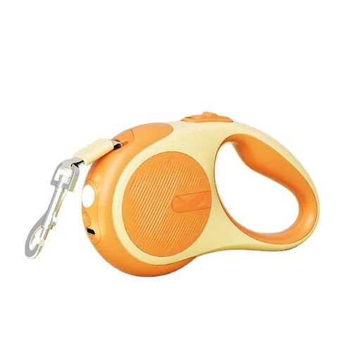 Buy Juice Pet Outdoor Manufacturer Nylon Dog Leash With Light Night ...