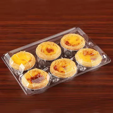 Buy Jym Factory Manufacturer 1 2 3 4 6 8 Egg Tart Wholesale Disposable ...